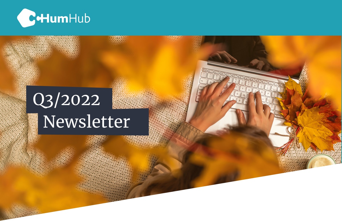 HumHub News Update 09/2022